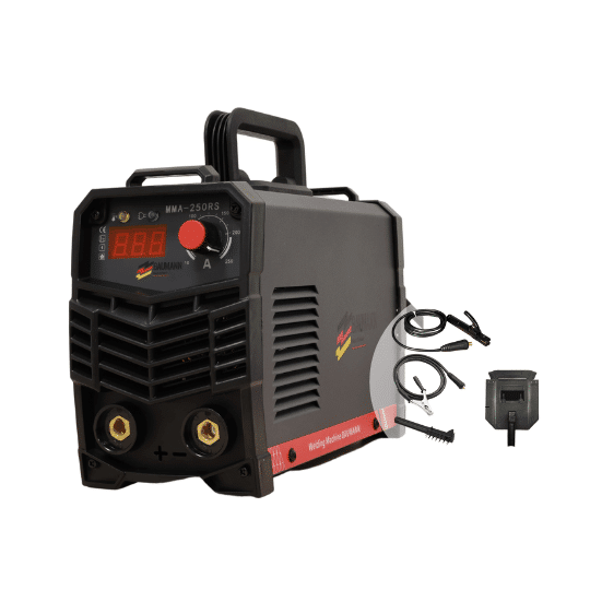 BAUMANN MMA-250RS შედუღების აპარატი - Goodmart.ge ონლაინ მაღაზია