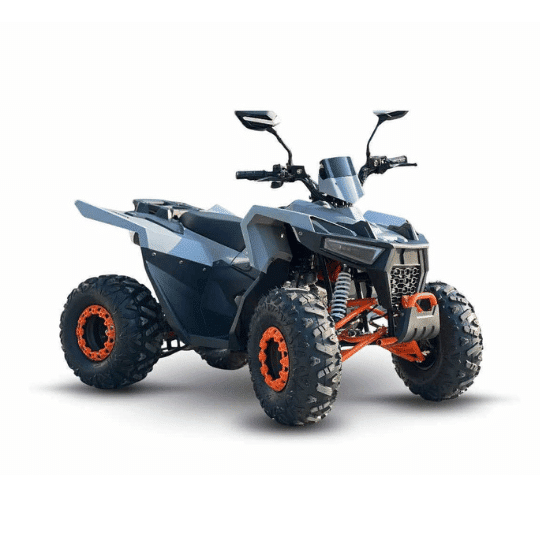 MODERN TECHNICS კვადროციკლი 125 კუბი რკინის დისკებით - Goodmart.ge ...